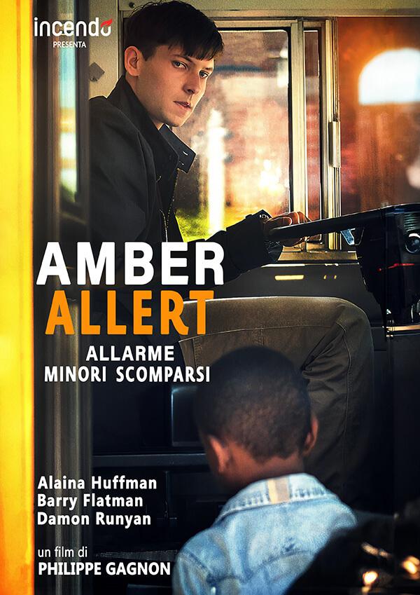 Amber alert, allarme minori scomparsi | Film thriller per Emittenti TV