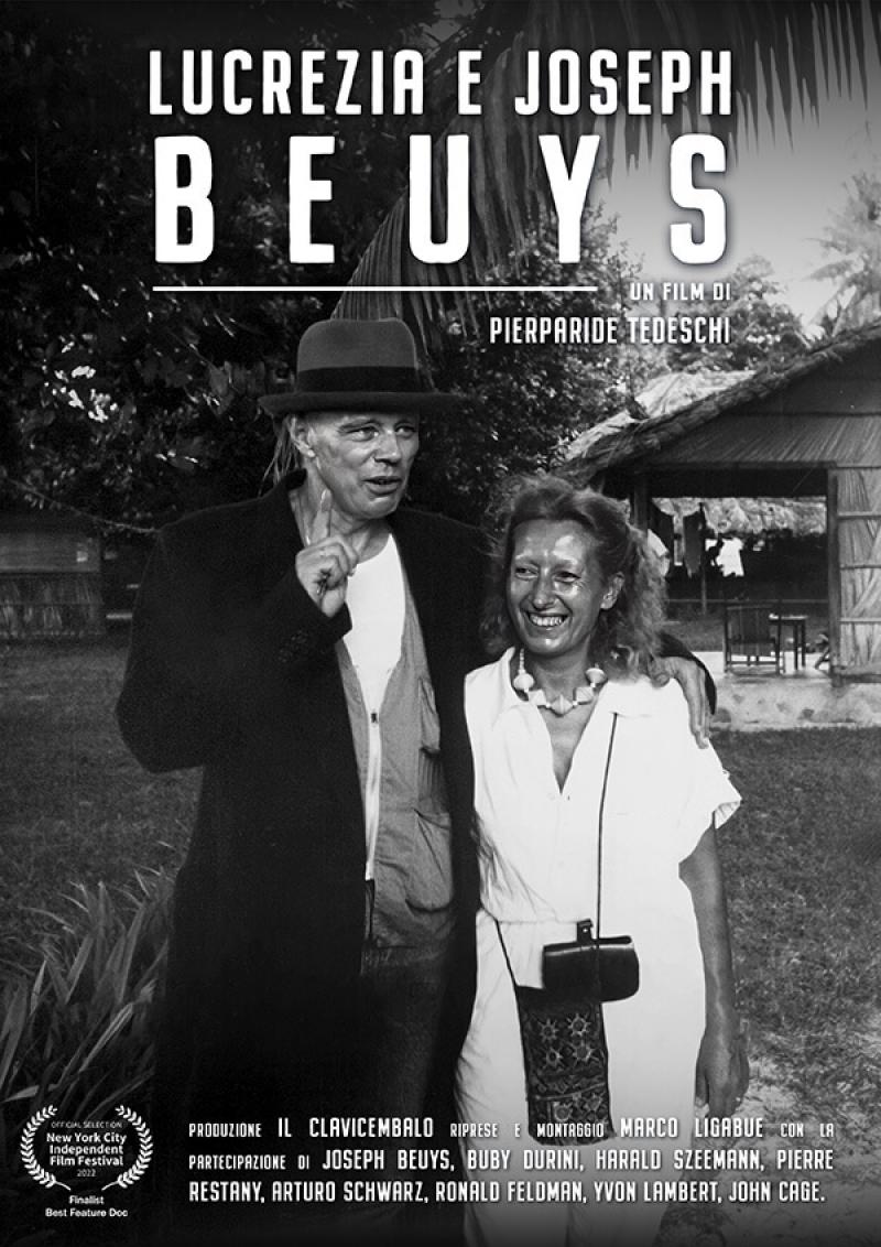 Lucrezia e Joseph Beuys | Documentari per Emittenti Televisive