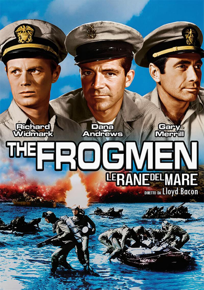 Le rane del mare | Film di guerra per Emittenti Televisive