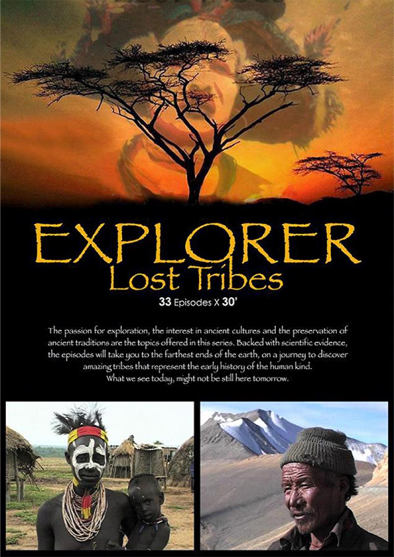 Explorer: Lost Tribes, passione per l'esplorazione, antiche culture ...