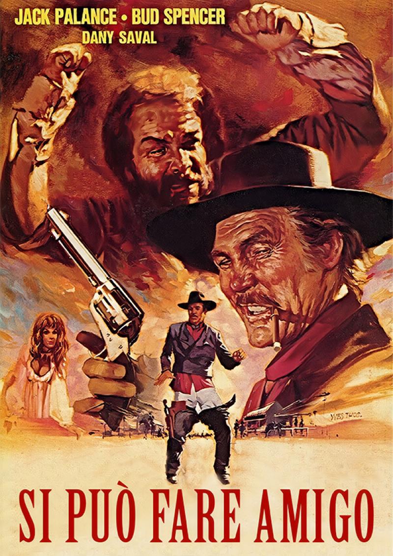 Si può fare...amigo | Film western per Emittenti TV