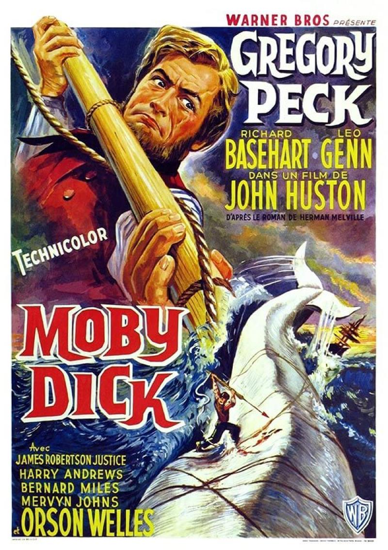 Moby Dick - La balena bianca | Film drammatico per Emittenti TV