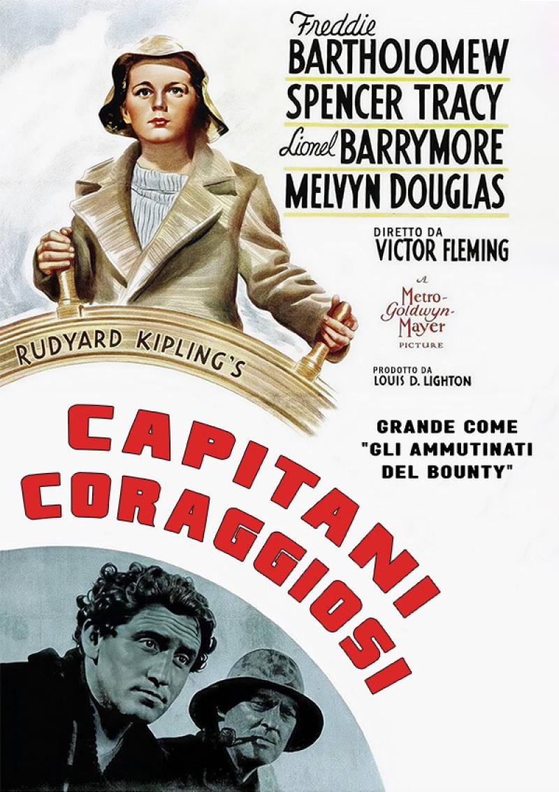 Capitani coraggiosi | Film d'avventura per Emittenti Televisive