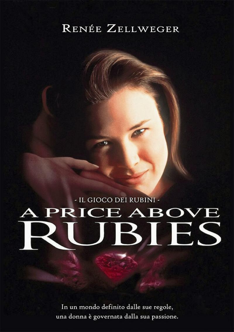 Il gioco dei rubini | Un film drammatico per palinsesto televisivo